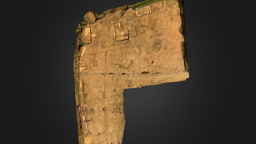 Commonhead, Swindon. - 3D model by SUMO GeoSurveys (@aerial-cam ...
