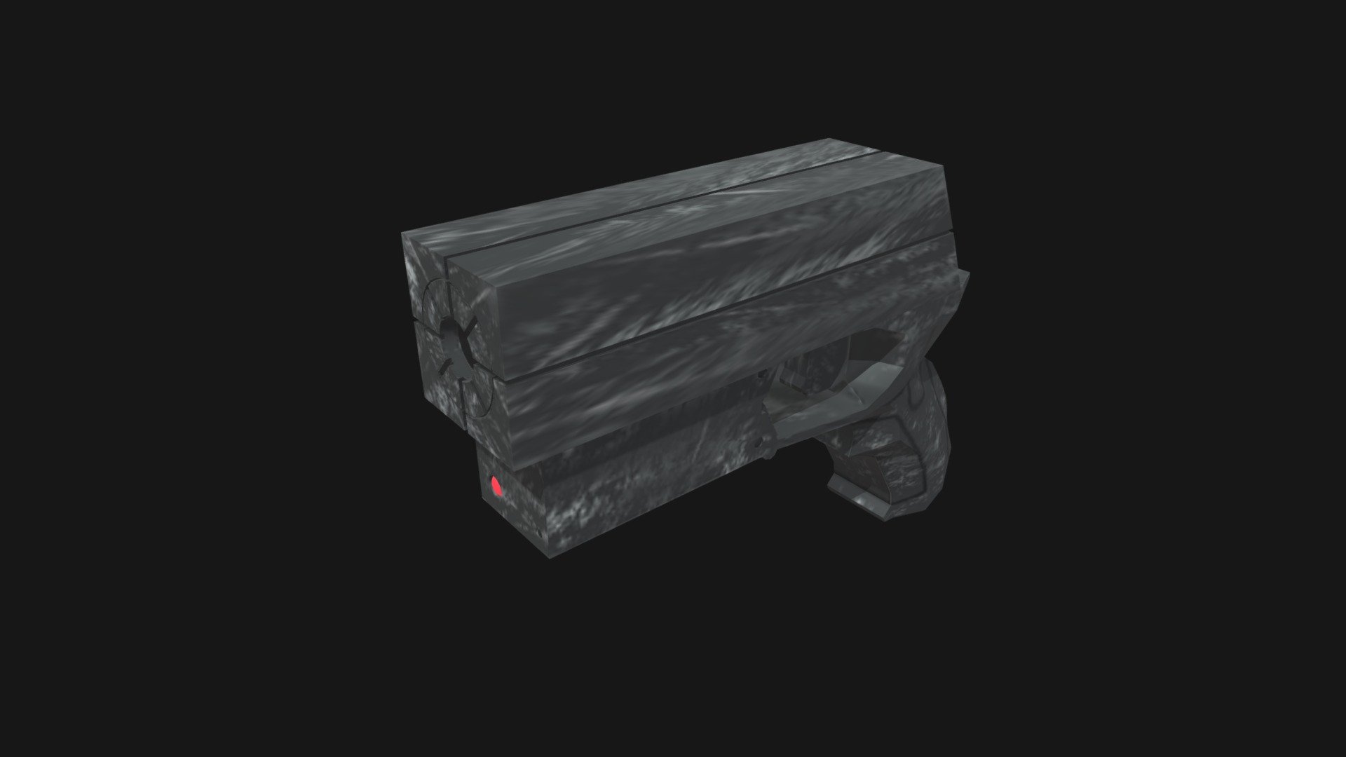 Gravitational Beam Emitter from Blame! - 3D model by Rayn_Snow [45c67d3 ...