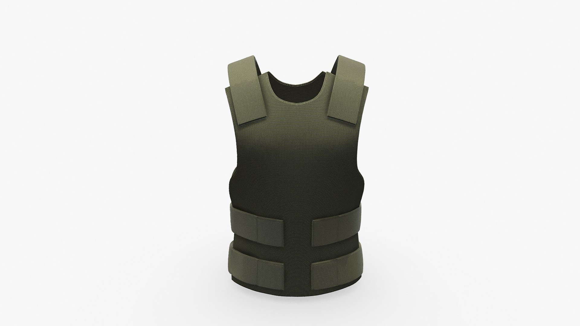 Body Armor - Buy Royalty Free 3D model by Pieter Ferreira ...