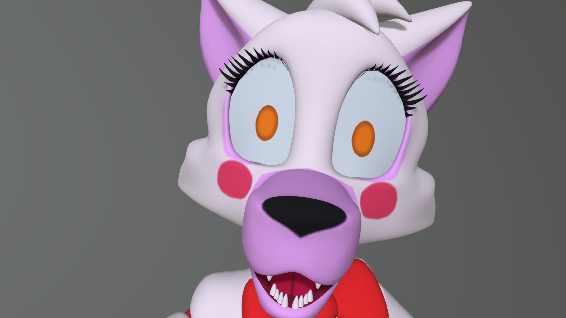 Beauty-mangle - Download Free 3D model by gorkembaran363 [45c6d58 ...