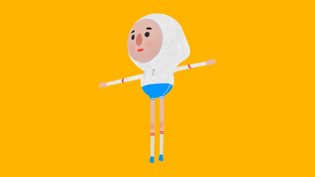 Super Limber - 3D model by buzzwerd [45c8859] - Sketchfab