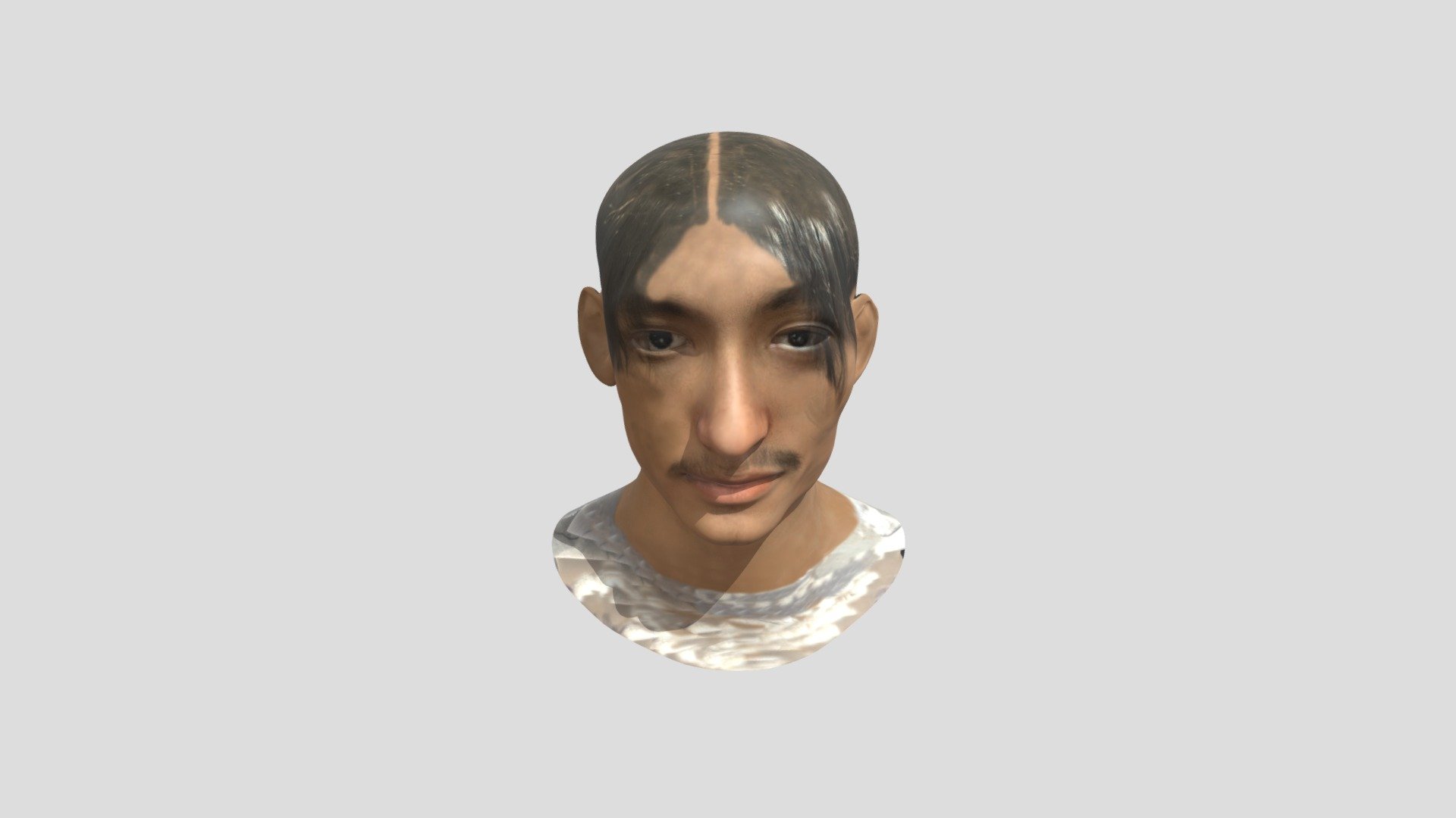 Head - 3D model by Iceskii [45c952a] - Sketchfab
