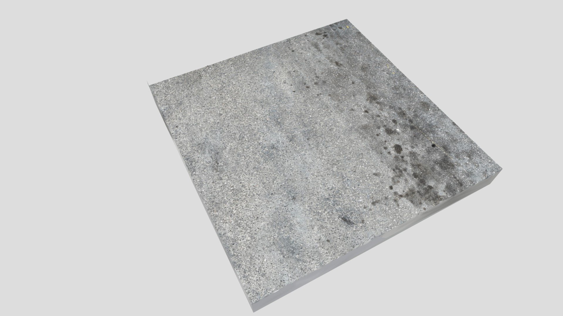 Concrete Parking - Download Free 3D model by ahmedsaeedmirza [45c9960 ...