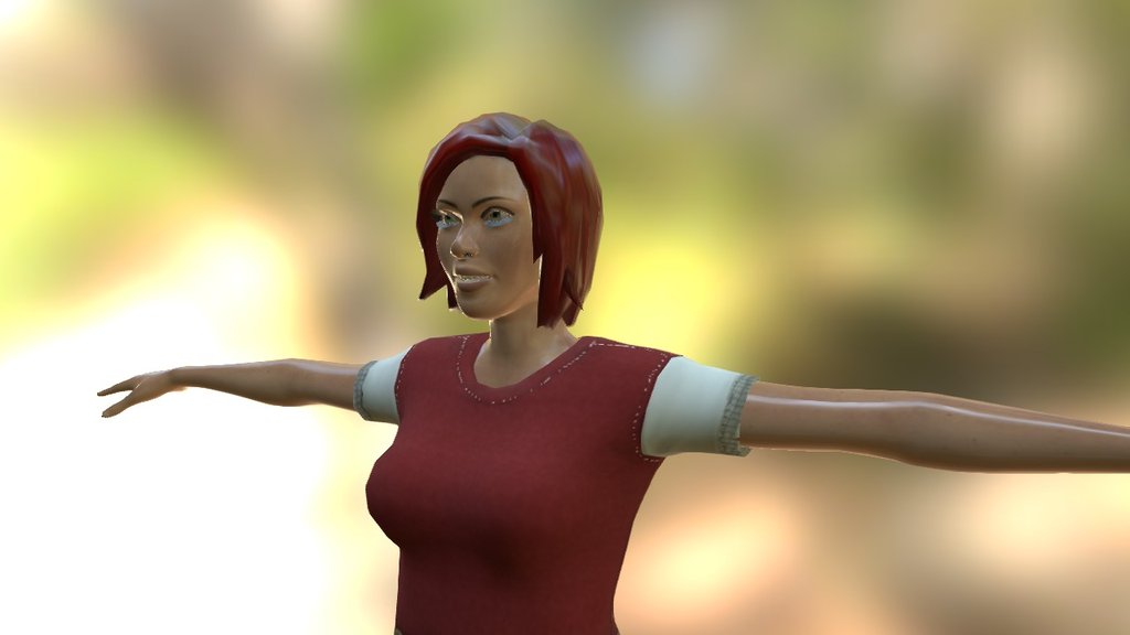 Idle (1) - 3D model by MUGNET [45ca220] - Sketchfab