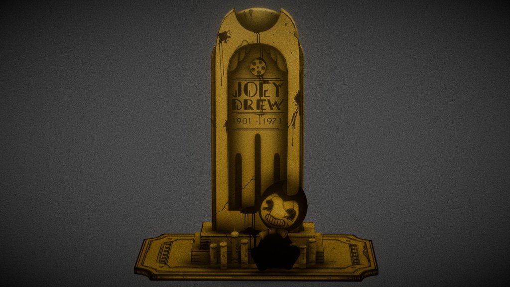 Batim collection - A 3D model collection by DrJoyser - Sketchfab