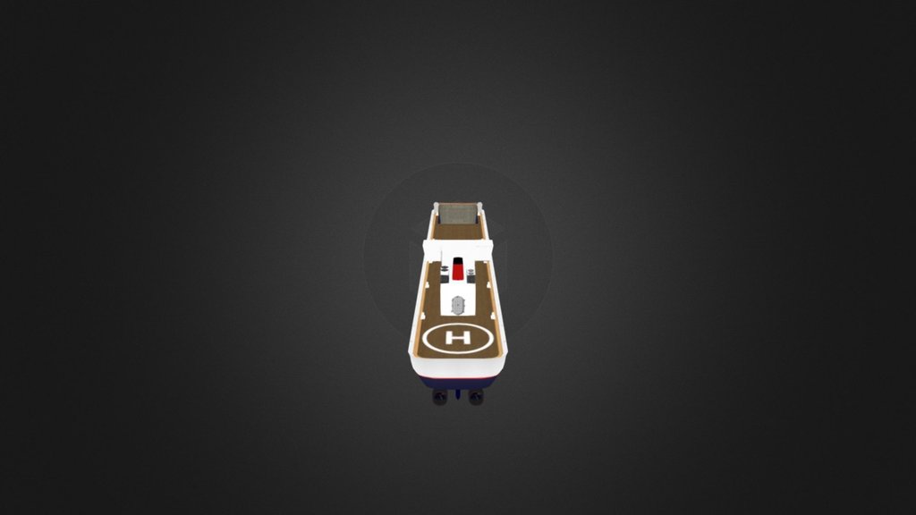 RoRo Test - 3D model by Fengist (@fentist) [45cd684] - Sketchfab