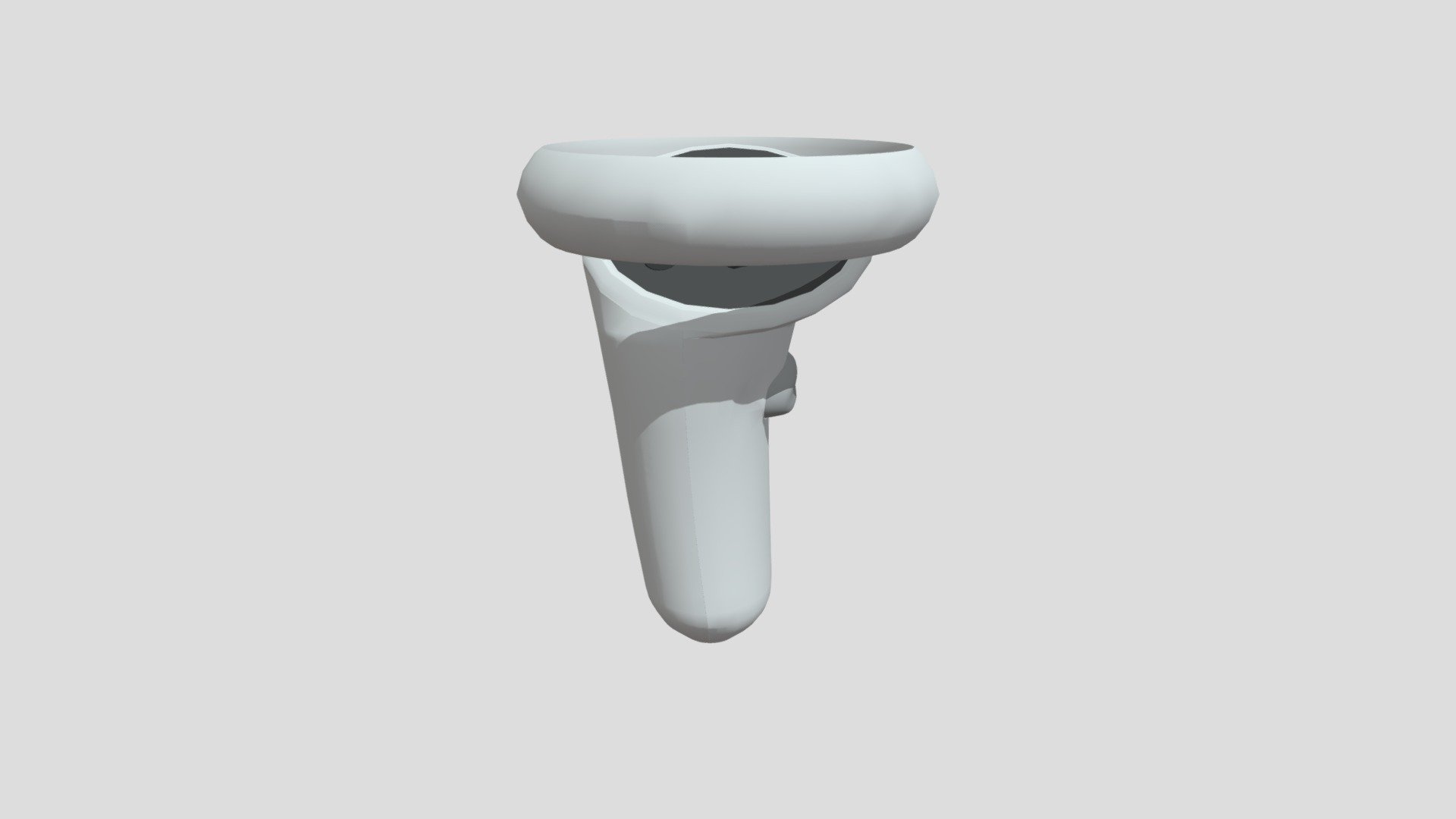 Oculus Left - 3D model by landonrowles [45cf0d0] - Sketchfab