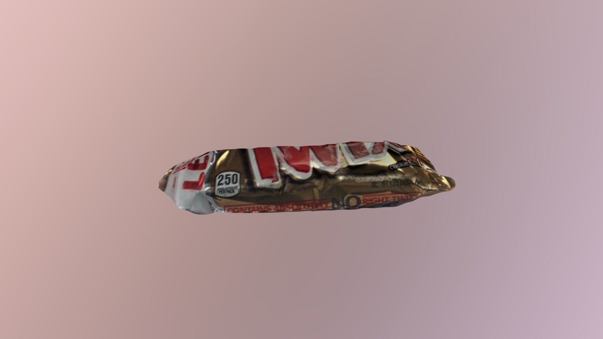 Twix Bar - 3D model by virtualservices [45cf99b] - Sketchfab