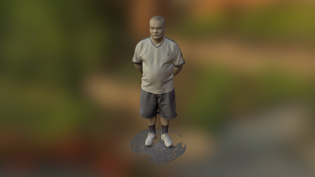 Allan - 3D model by The Robots Are Coming (@the-robots-are-coming ...