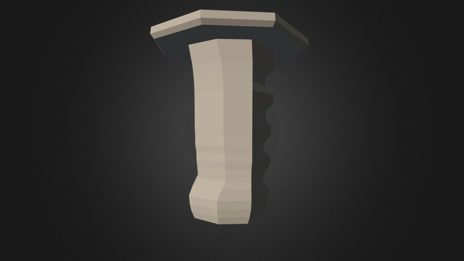 Bow Grip - 3D model by Mark Fox Laursen (@fox) [45d2610] - Sketchfab