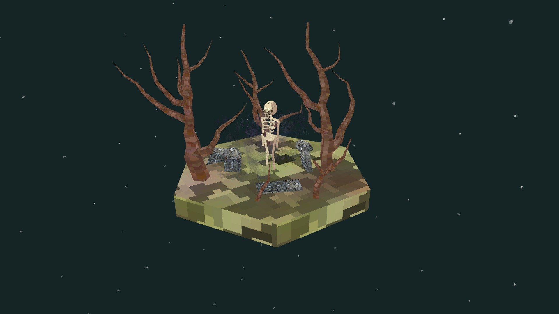 Spooky - 3D model by Kamiru_ [45d35df] - Sketchfab