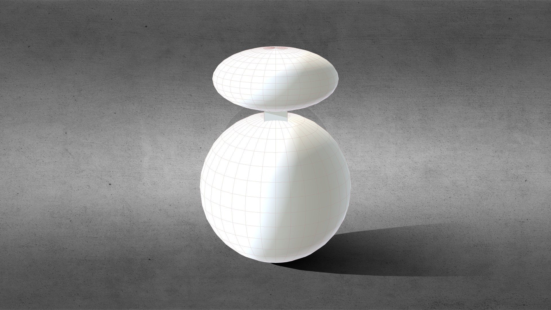 Ball Test - 3D model by Be Creative Agency (@becreativeagency) [45d3cbf ...