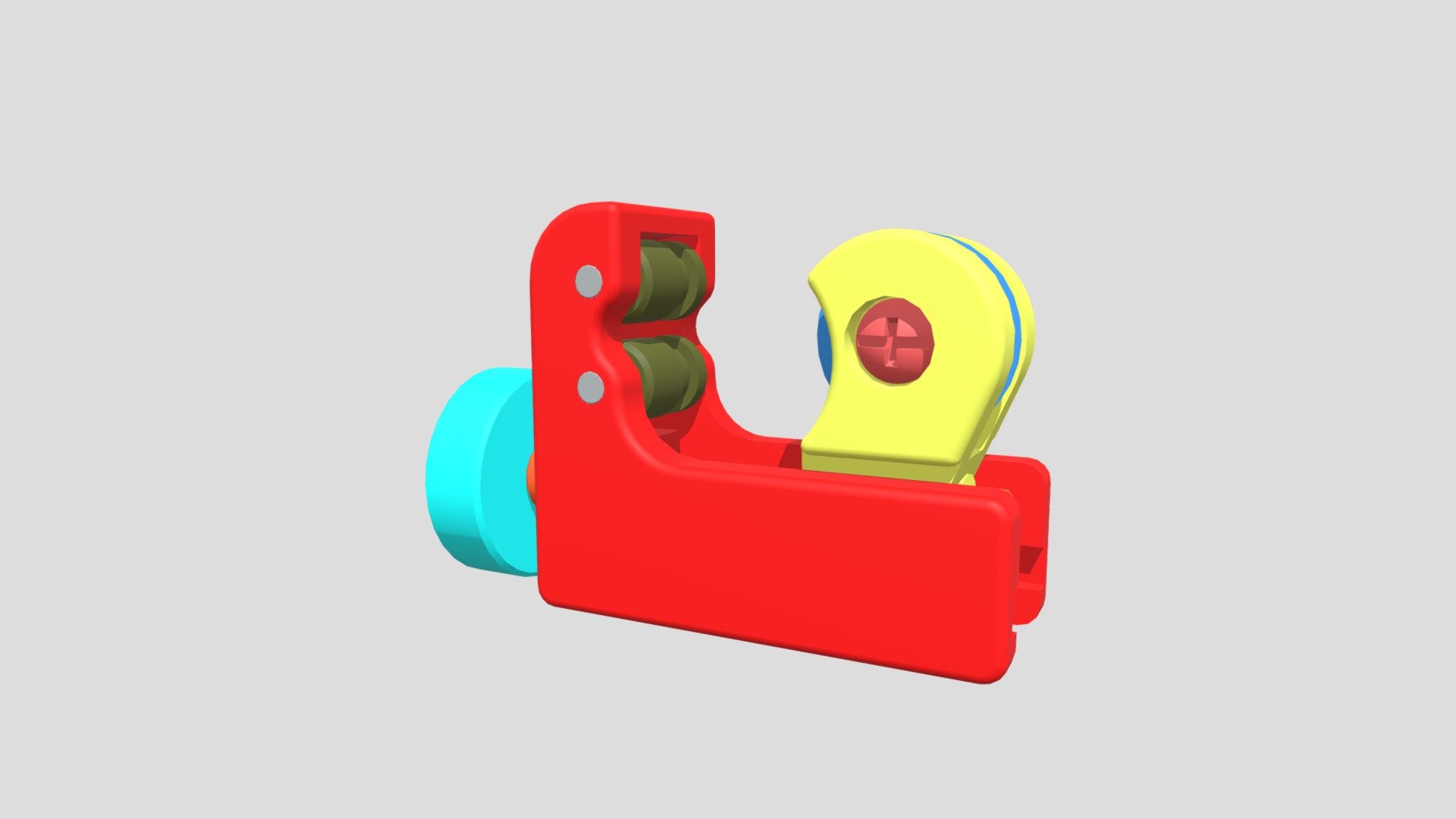 mini coupe tube - Download Free 3D model by fmercier [45d3deb] - Sketchfab