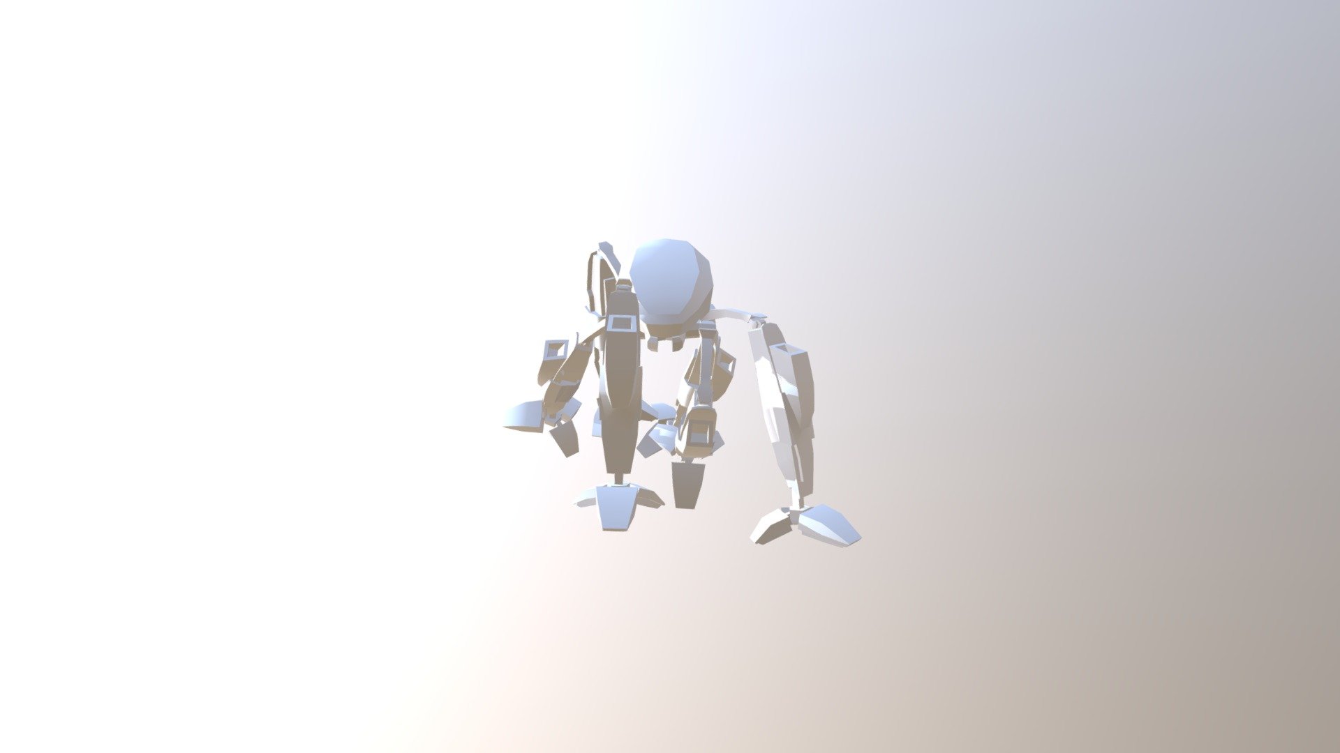 Spider Walker Walk Cycle - 3D model by Fdittmer9762 [45d40a9] - Sketchfab