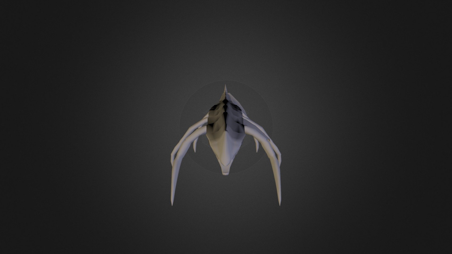 Heavy Creature - 3D model by Kelly Lima (@kellylima) [45d4b4c] - Sketchfab