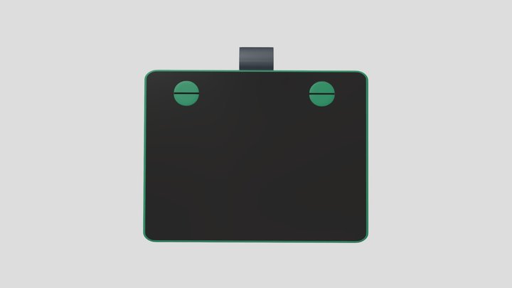 Planshet 3D models - Sketchfab
