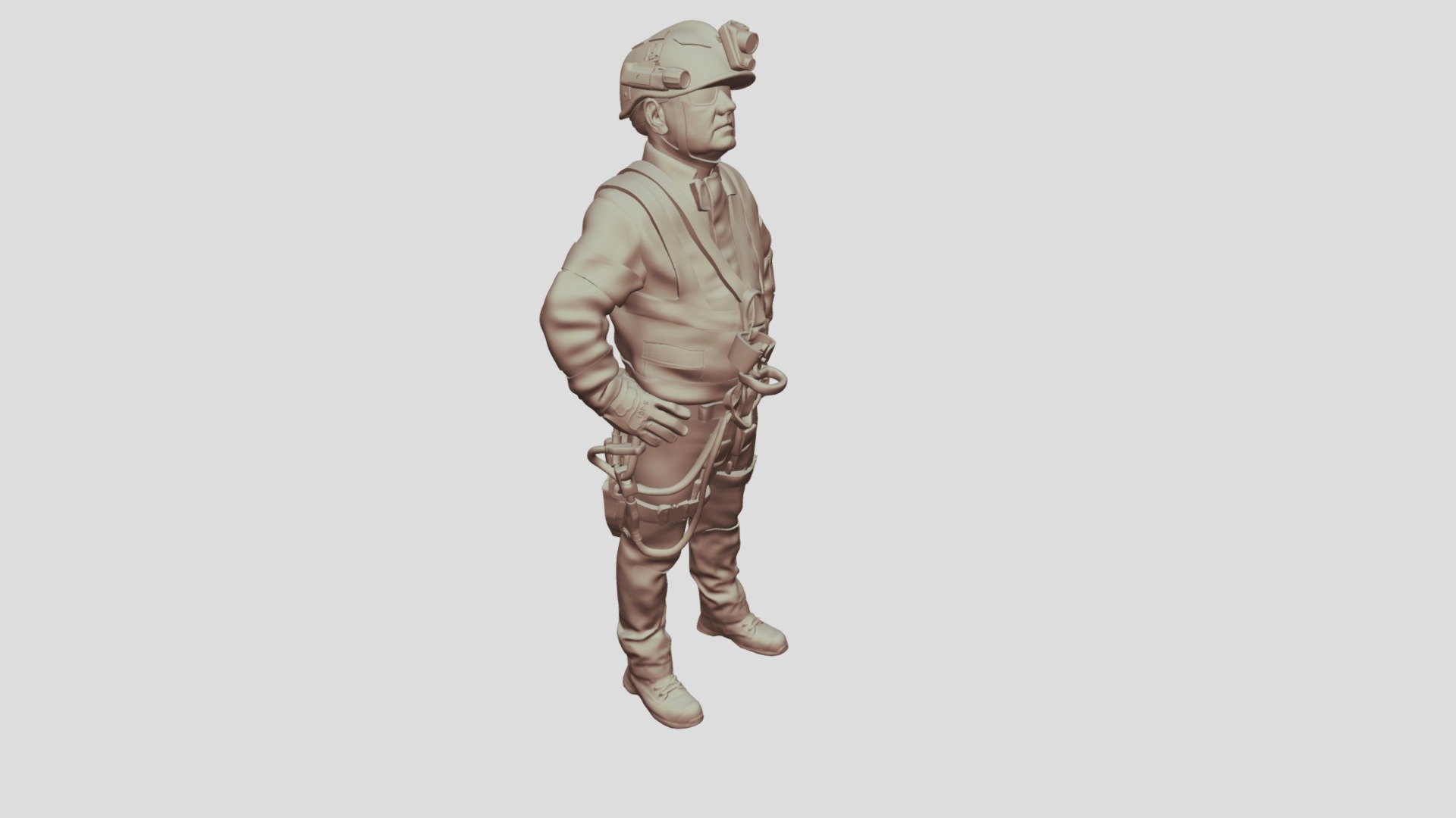 Person Scan - 3D model by Absolute3D [45d5caf] - Sketchfab