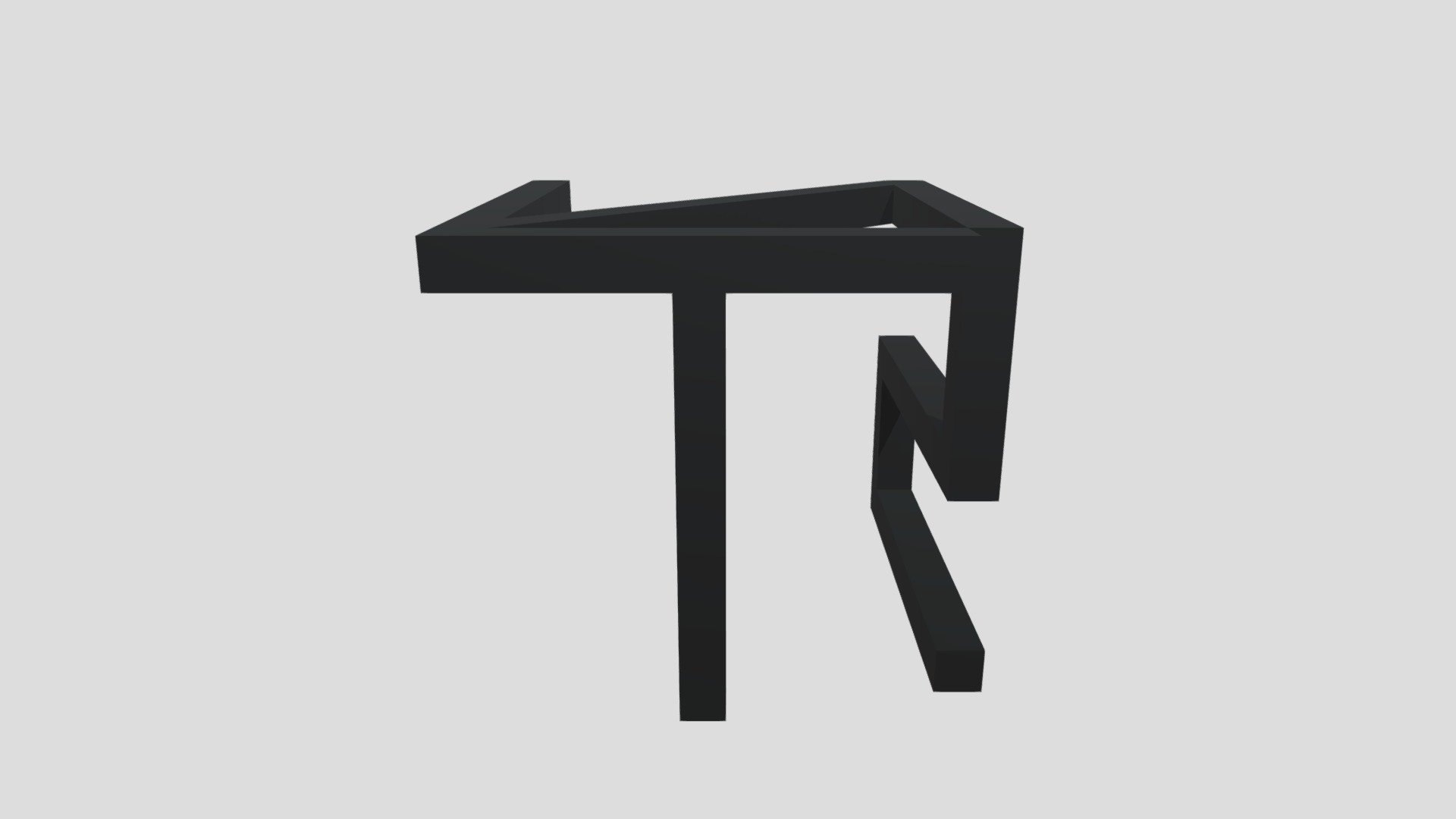 Tsv Logo - 3D model by matthew.d.gantt [45d6e78] - Sketchfab