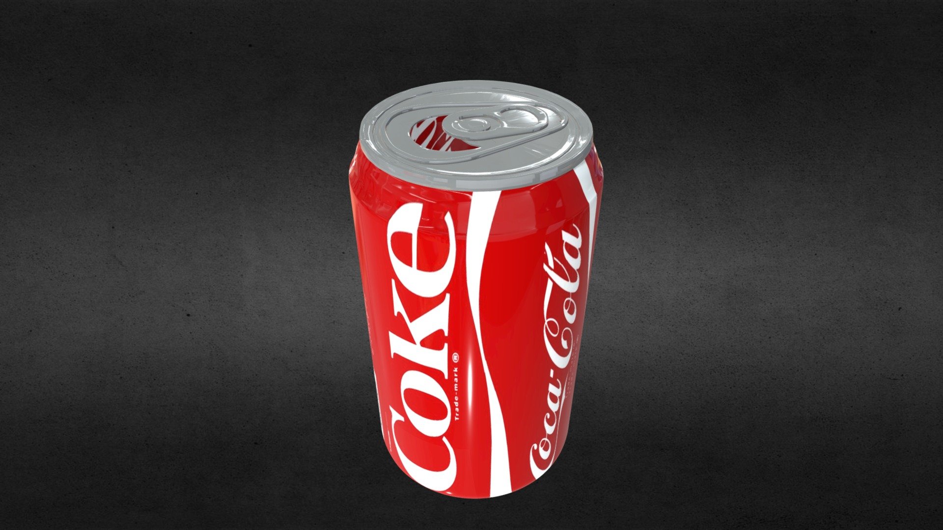 Soda Can - Download Free 3D model by foreverautumn97 [45d7618] - Sketchfab