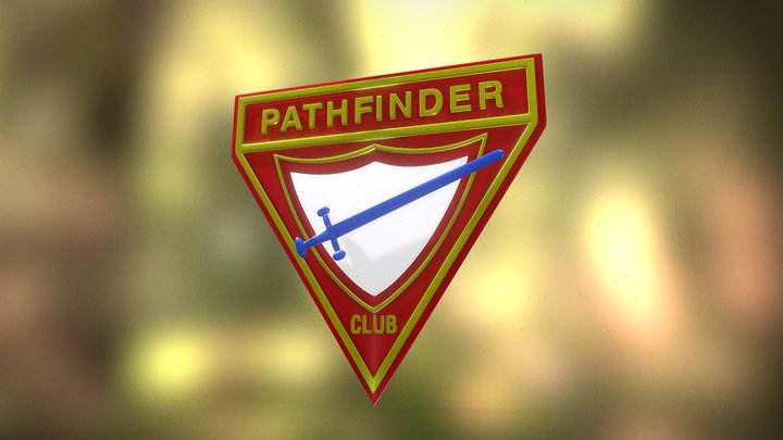 Pathfinder 3D models - Sketchfab