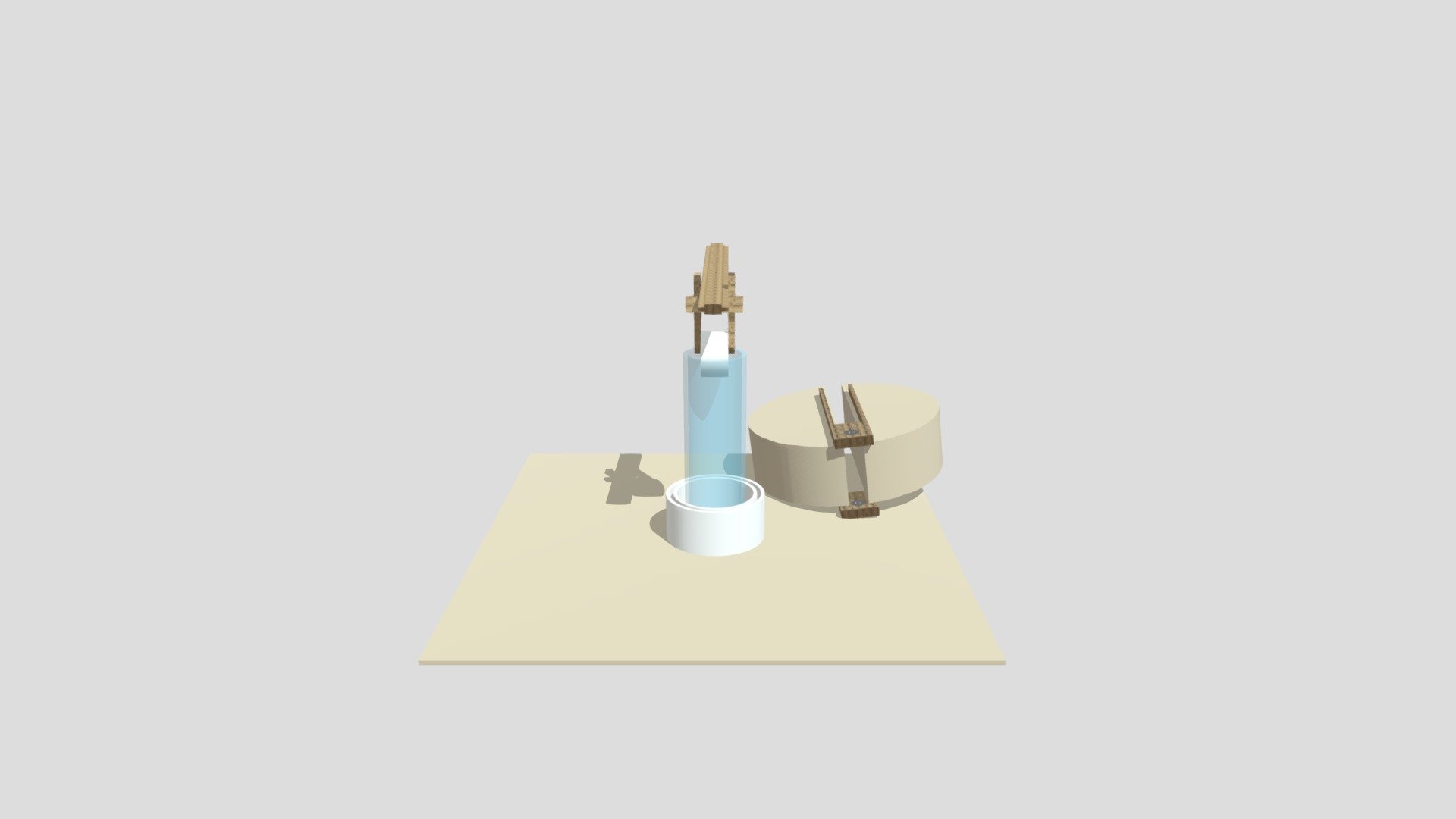 The "Arm" - 3D model by ToffeeTrish [45d8a92] - Sketchfab
