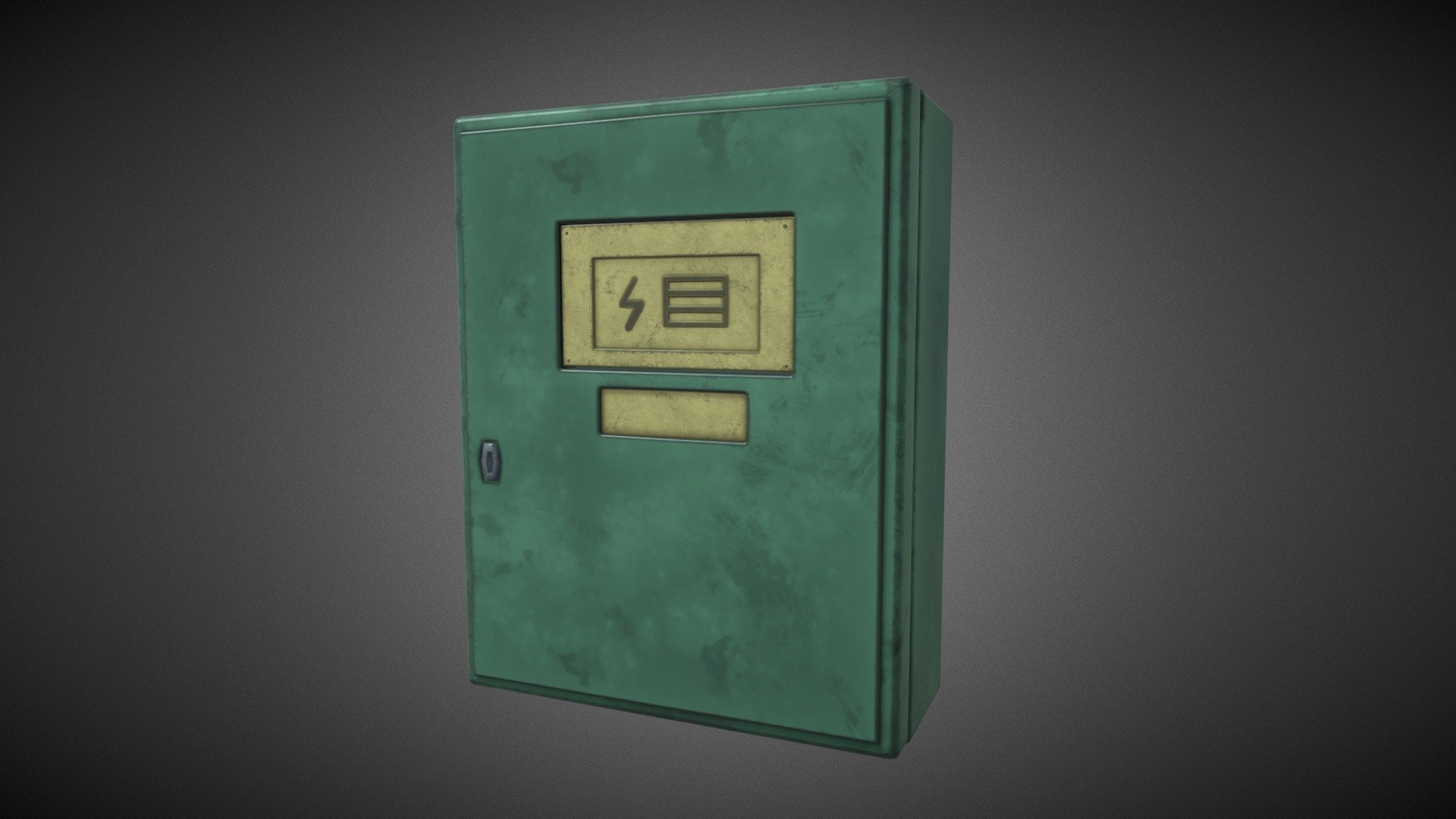 Electrical box - Buy Royalty Free 3D model by misitewang [45d8bf4 ...