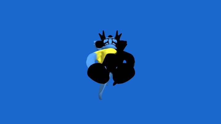 Robloxbear 3D models - Sketchfab