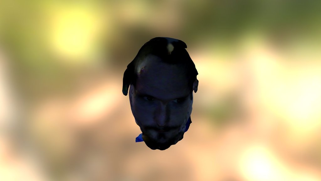 head1 - 3D model by ve3eap [45db0b2] - Sketchfab