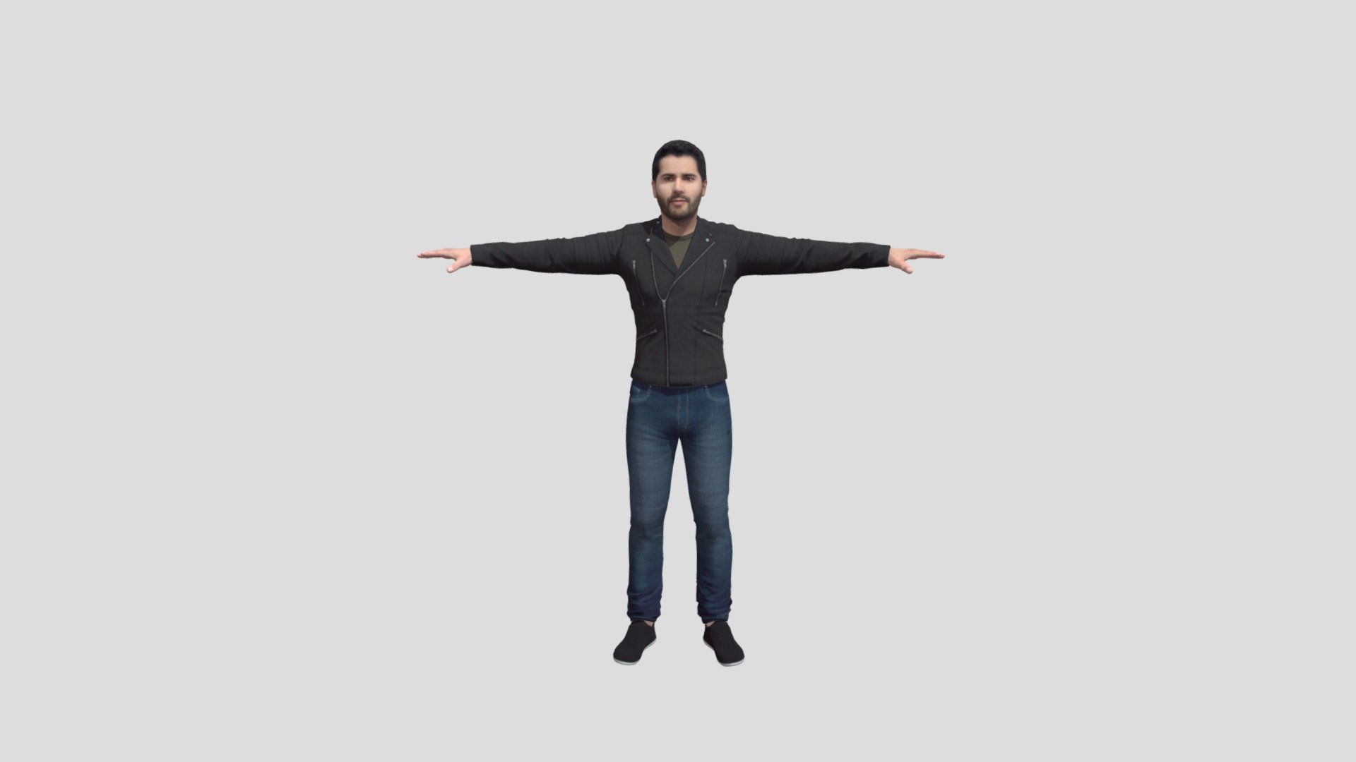 Varun Dhawan actor 3d model free to use - Download Free 3D model by ...