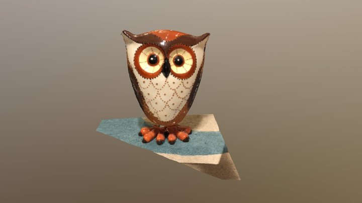 Hoot 3D models - Sketchfab