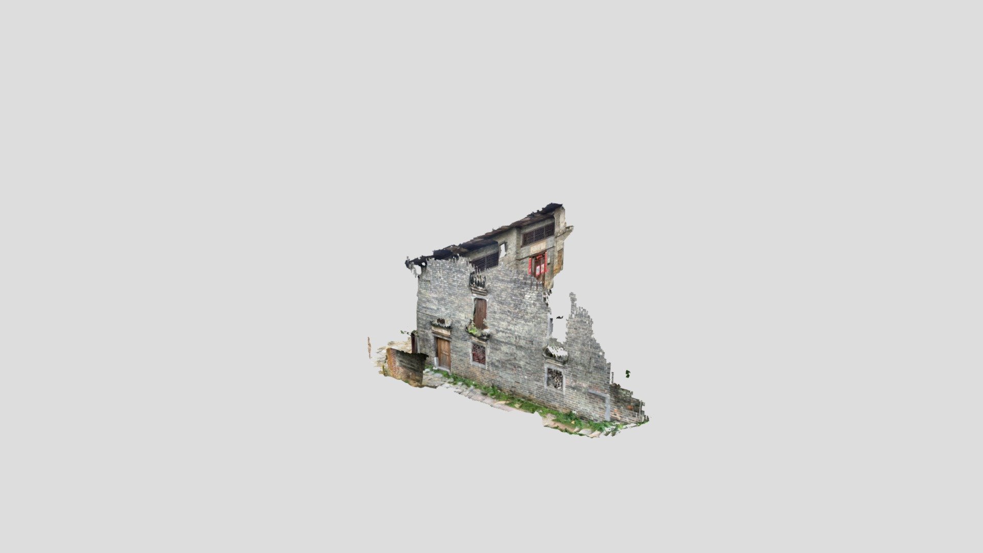 qian - Download Free 3D model by fangliang6 [45dc011] - Sketchfab