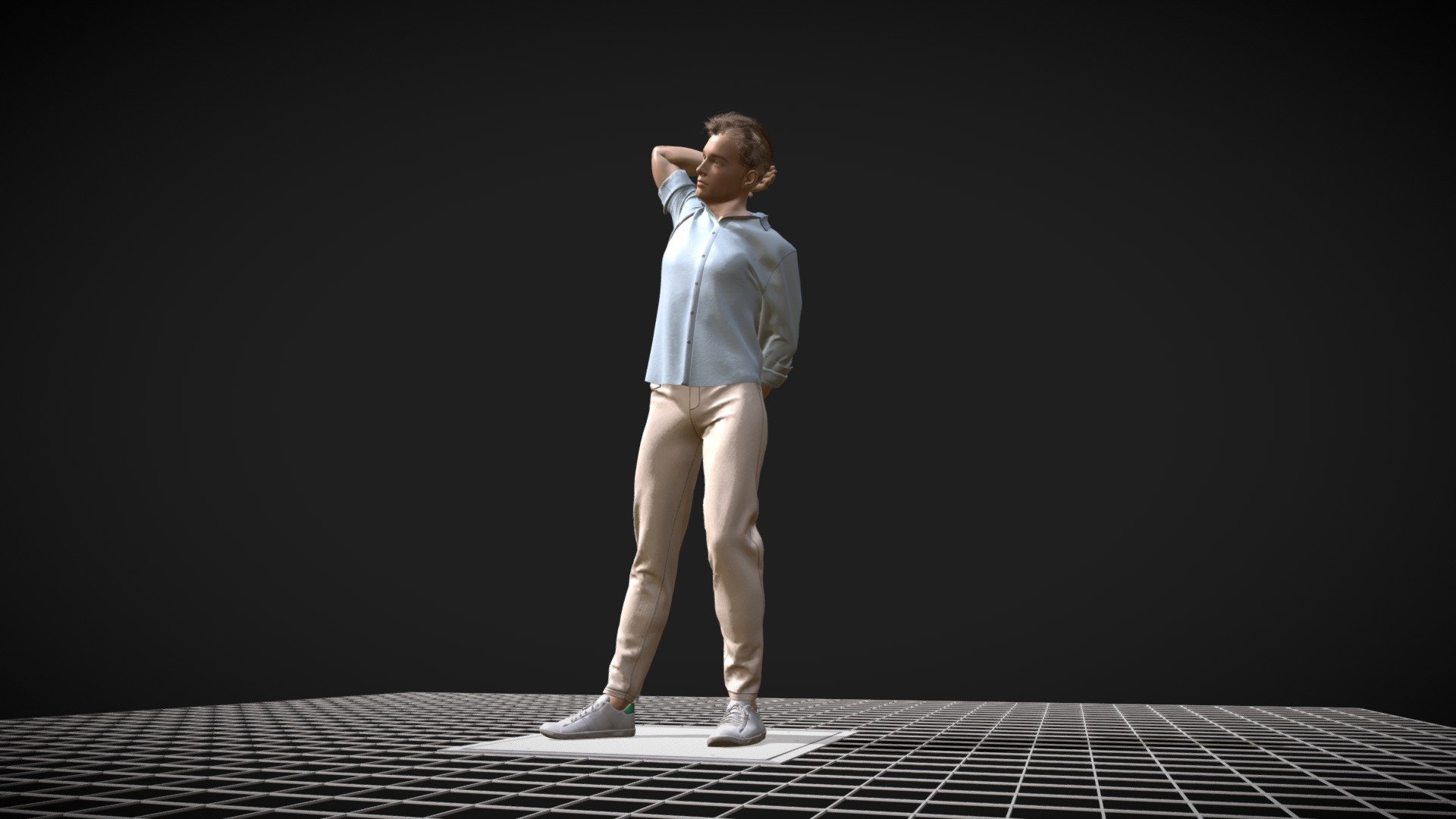 Tween 05 - 3D model by Metawear Fashion (@metawearfashion) [45dc36a ...