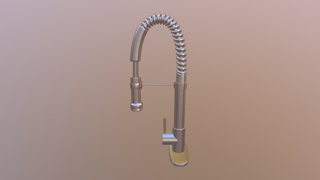 Faucet2 - 3D model by texturecwtch [45dc9d0] - Sketchfab