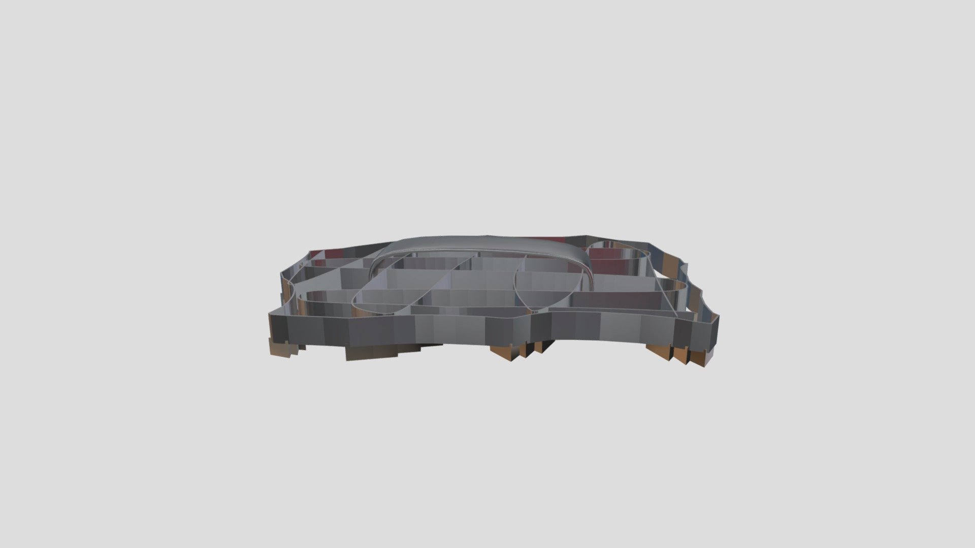 ADR (KLTN) GHANI 3 - Download Free 3D model by Cyformstudio [45dd8b1 ...