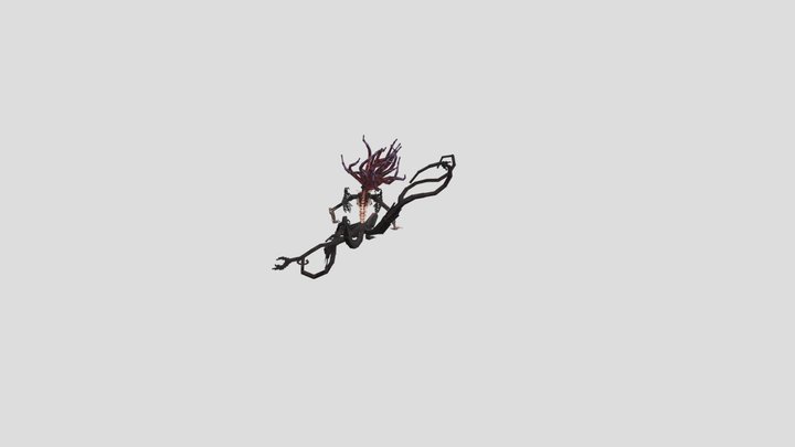 Bloodborne 3D models - Sketchfab