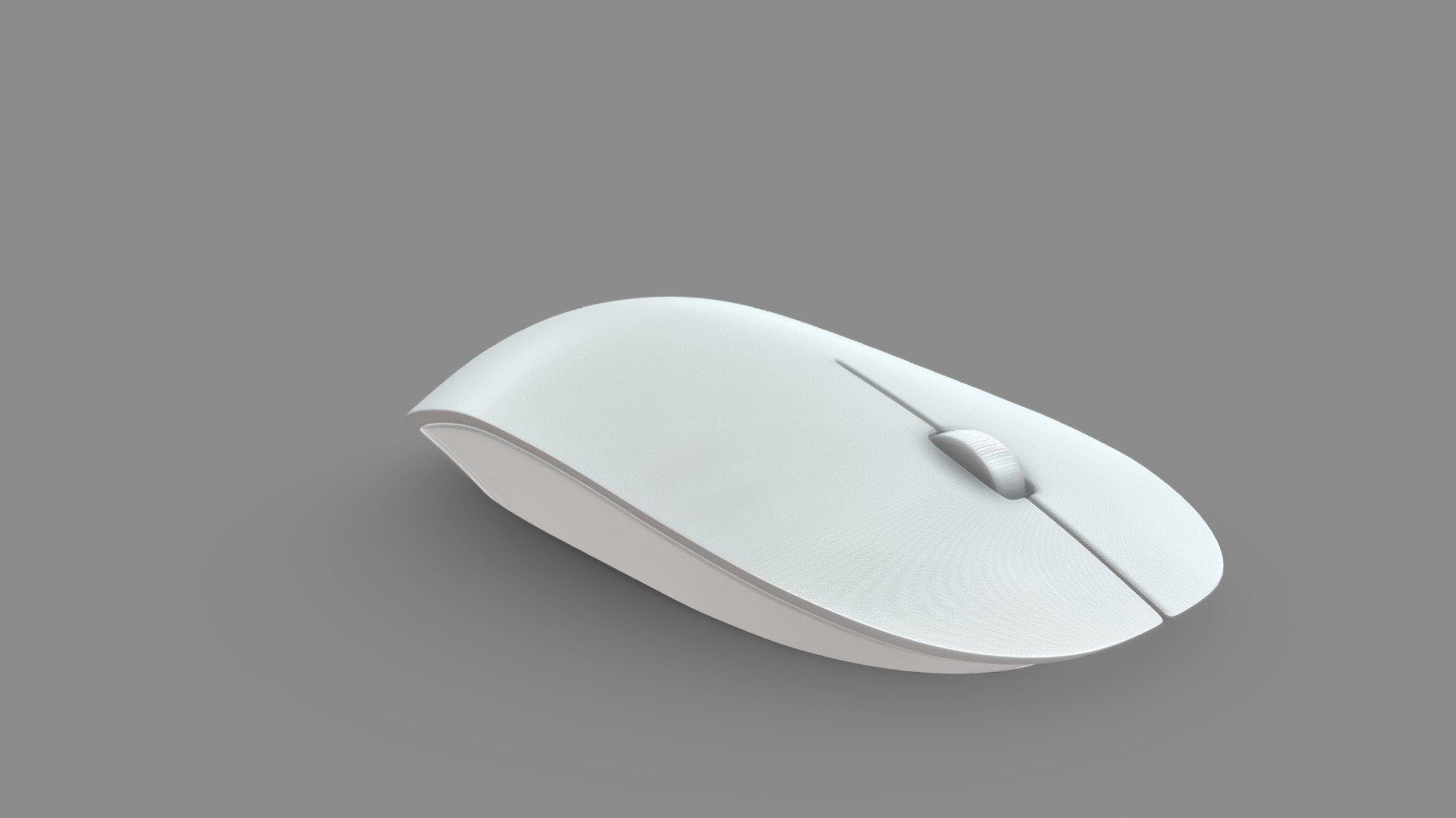 My Computer Mouse - 3D model by nix1779 (@Supercarkid) [45de5ad ...