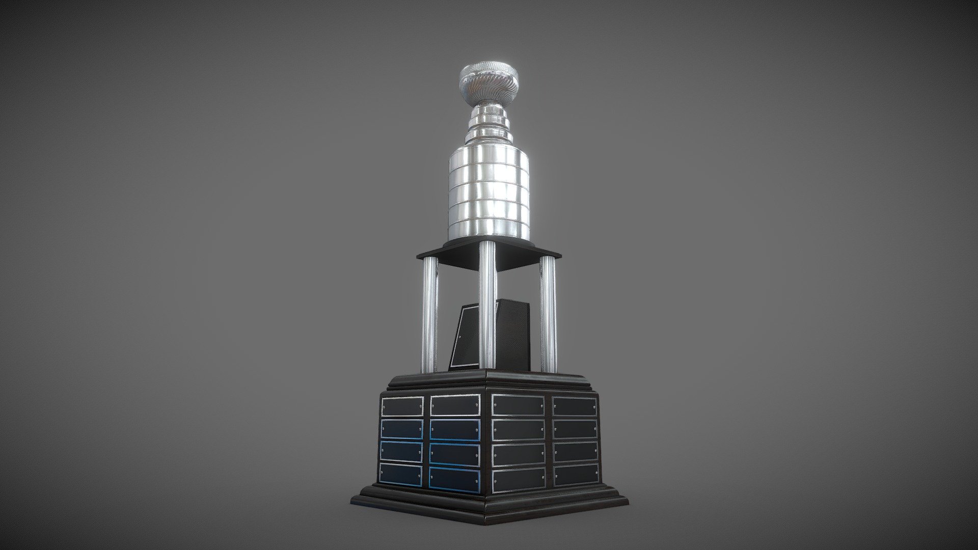 Stanley cup - 3D model by Pixel Swan (@Pixelswan) [45deedc] - Sketchfab