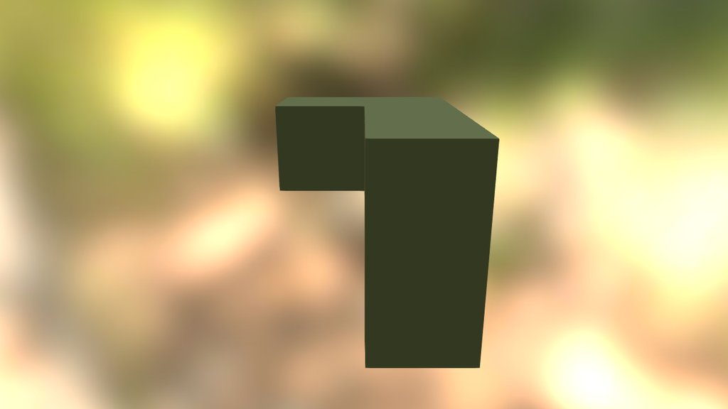 Block Four - 3D model by jchrist9 [45e01e4] - Sketchfab