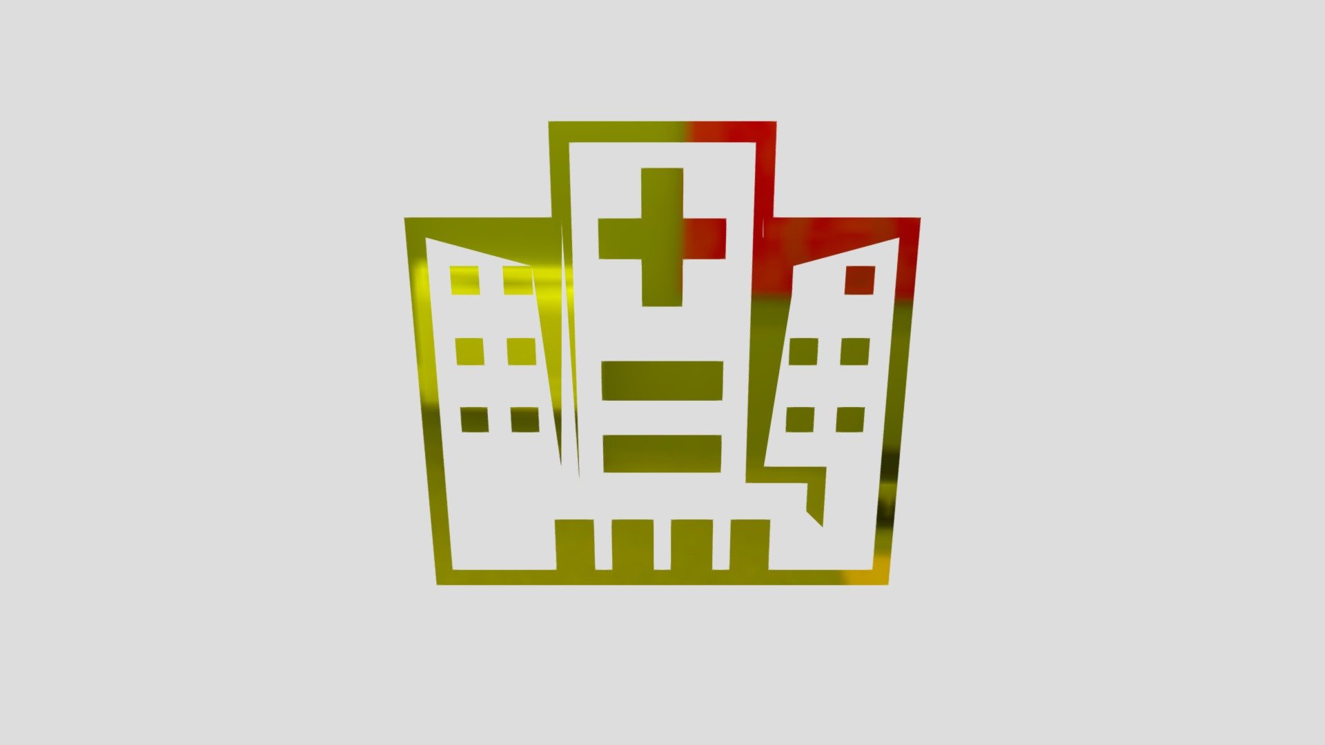 Hospital Building - Download Free 3D model by saurabh.buradkar7 ...