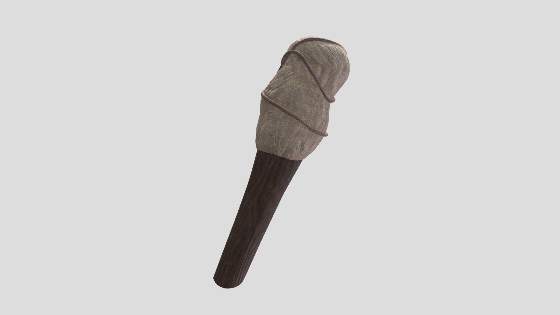Torch - 3D model by reemhas [45e1017] - Sketchfab