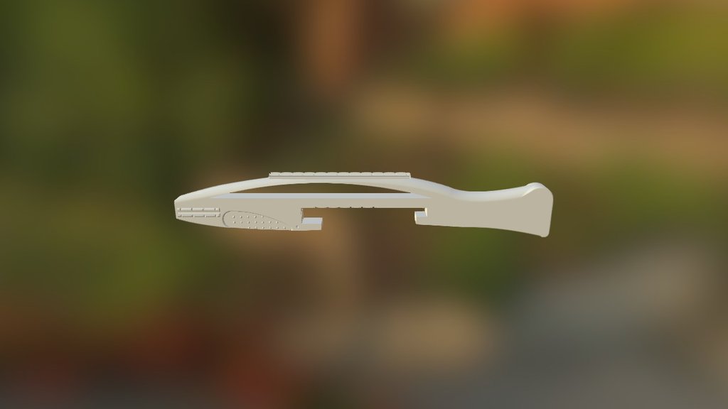 Ossify 4 - 3D model by SamRiordan [45e18a5] - Sketchfab