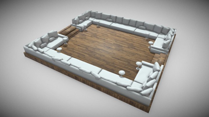 Bonfire 3D models - Sketchfab