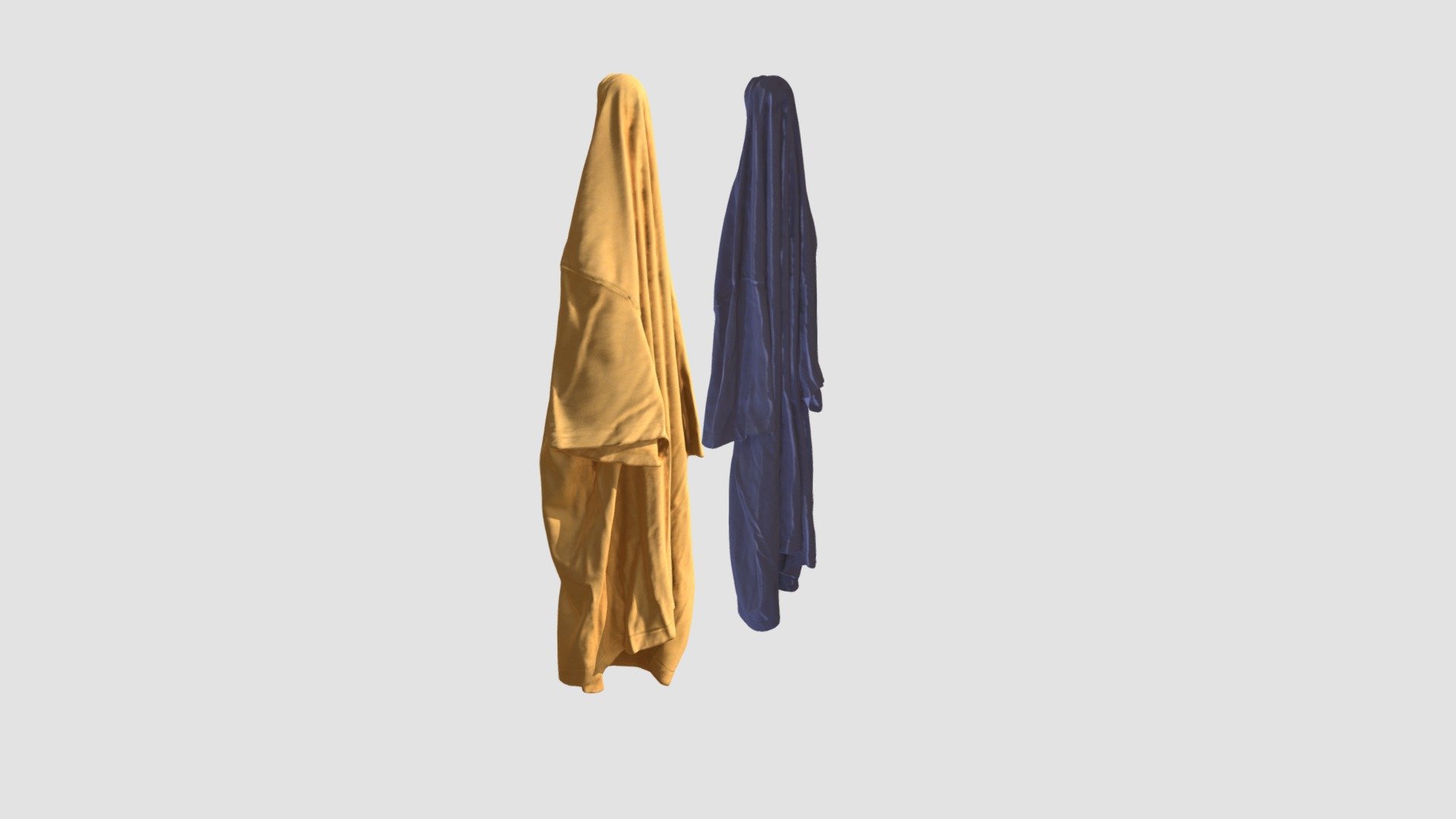 clothes - Buy Royalty Free 3D model by Evermotion [45e319a] - Sketchfab ...