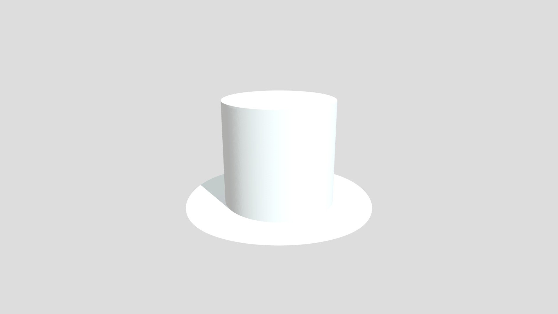 this is the top hat member that Henry fought. - Download Free 3D model ...