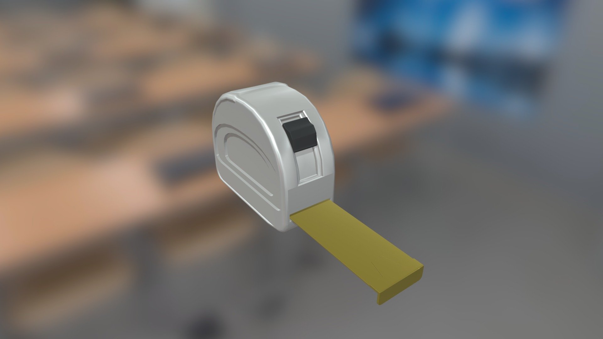 Tape Measure Model - Download Free 3D model by jalenjohnson0 [45e36ce ...