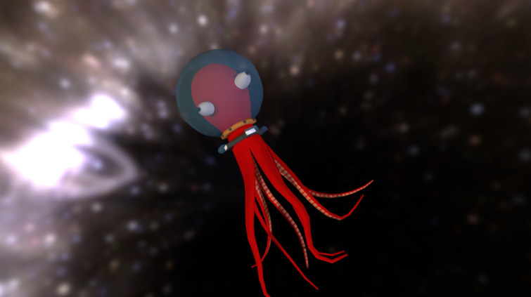 Octo Shipnew Idle - 3D model by caleb [45e4b91] - Sketchfab