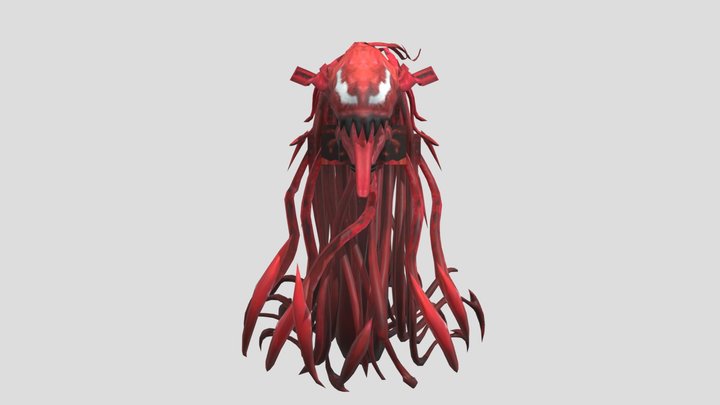 Carnage 3D models - Sketchfab