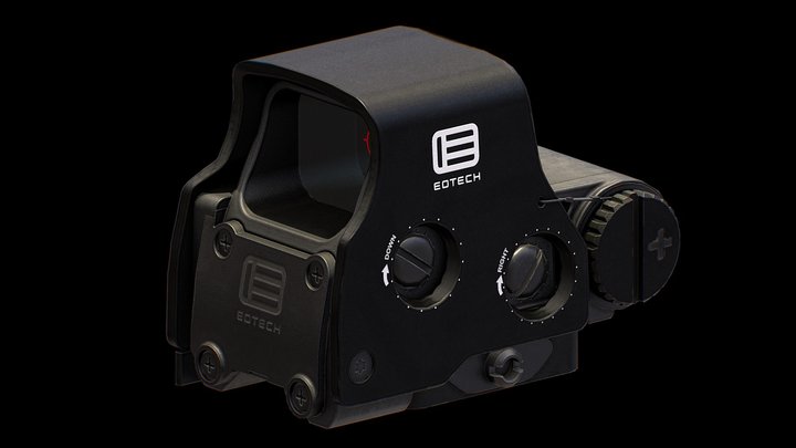 Eotech 3D models - Sketchfab