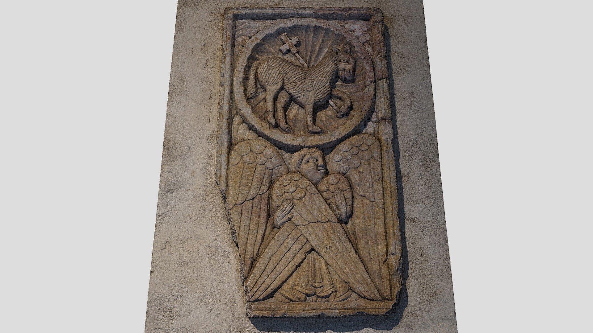 Agnus Dei - Cuixá Tribune - MET - Download Free 3D model by Zoilo ...