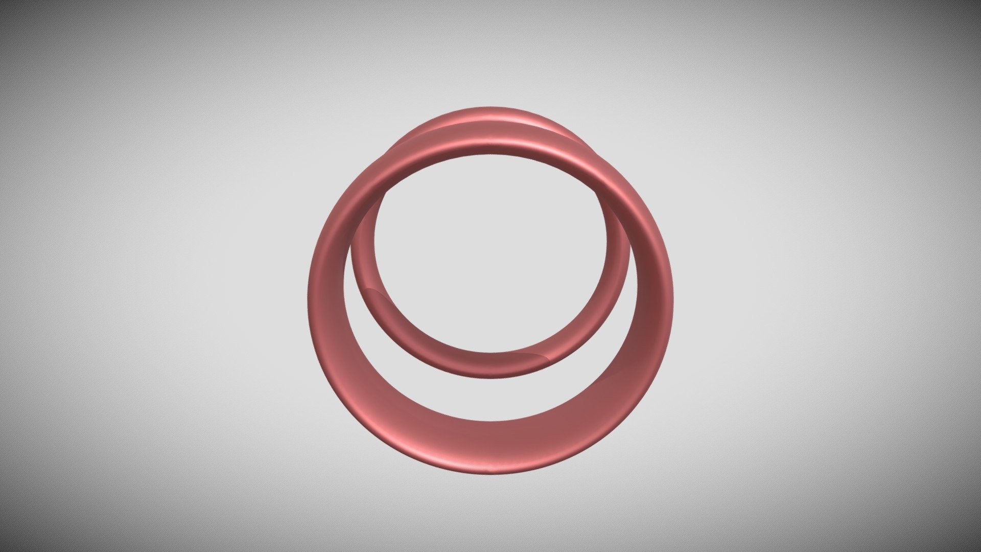 wedding dual bands - 3D model by christinafernandez [45e5cbb] - Sketchfab